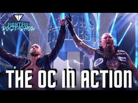 Good Brothers In Action; Trick Williams vs. Noam Dar | WWE NXT 3/19 ...