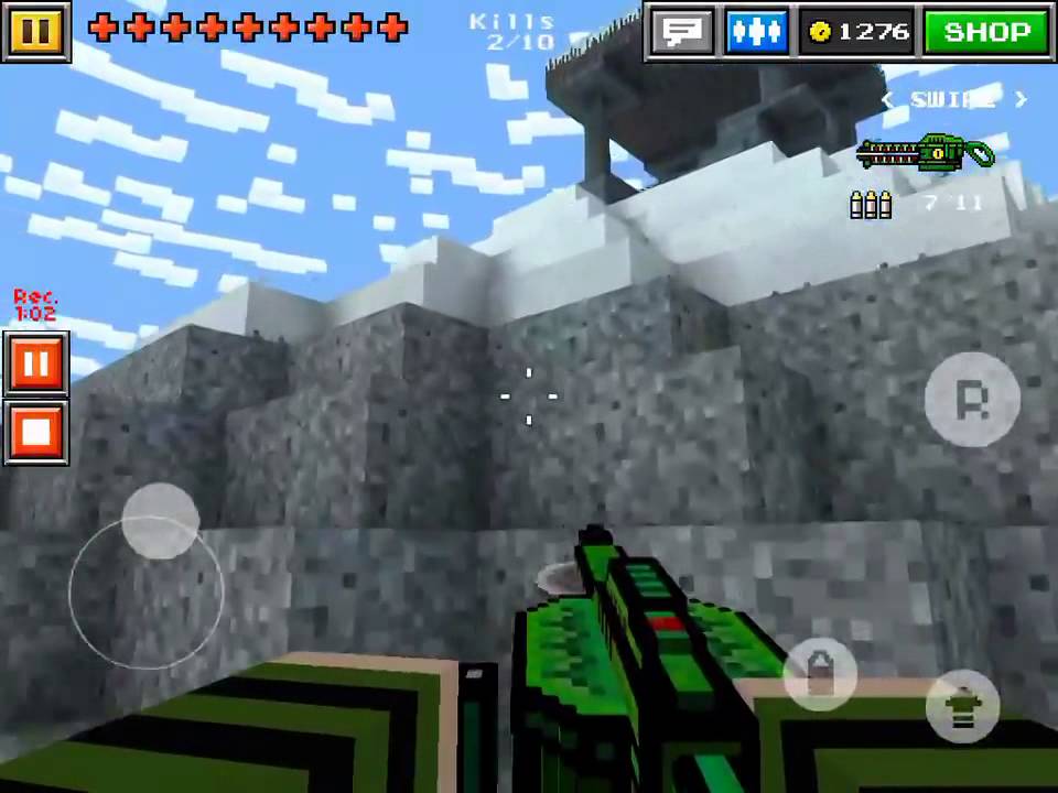 Pg3d-Angry Reptile Gameplay/Review - YouTube