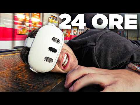 24 ORE IN REALTÀ VIRTUALE