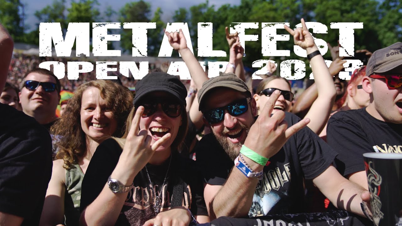 Metalfest Open Air 2023 - Aftershow movie - YouTube