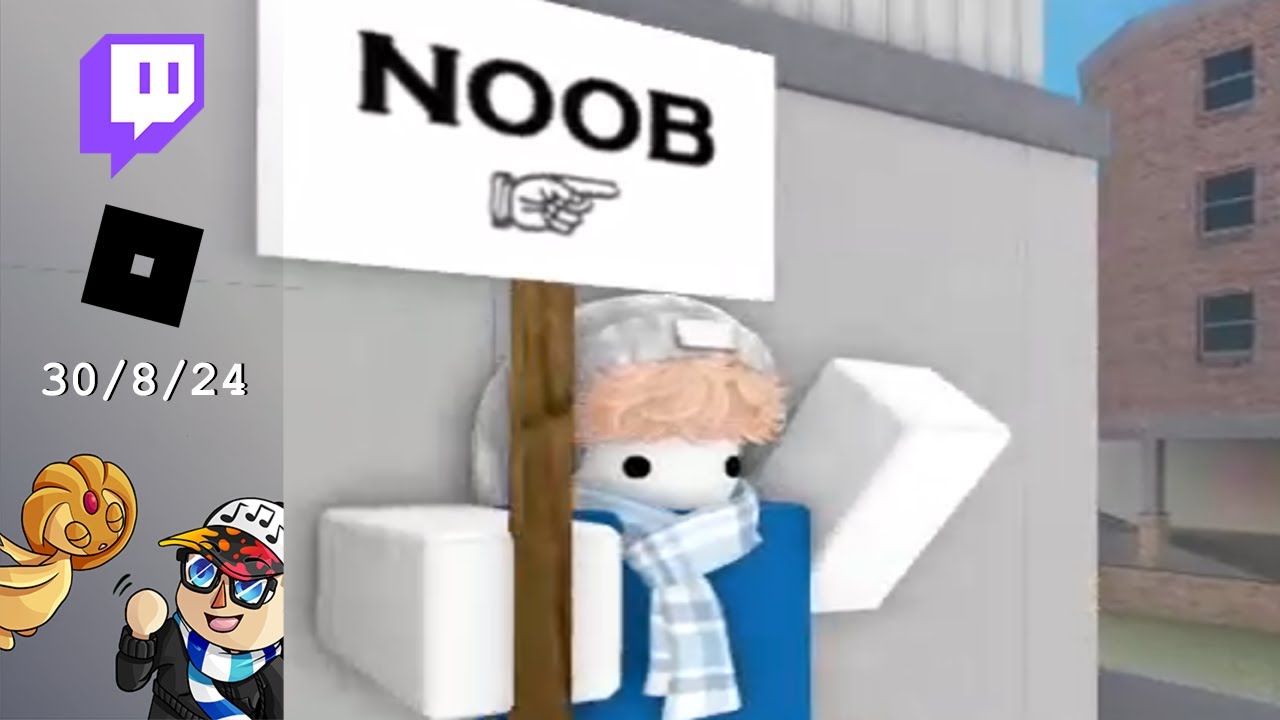 Roblox: Roblox Redux (30/8/24) - YouTube