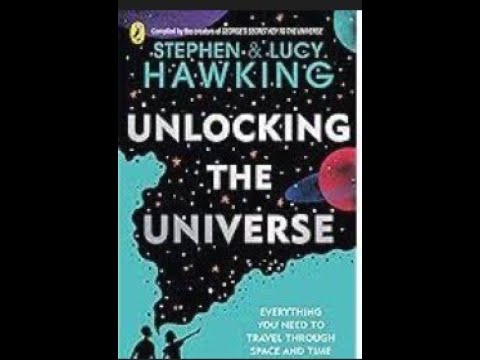 Explaining the Universe using the 'Book Unlocking the Universe' Using ...
