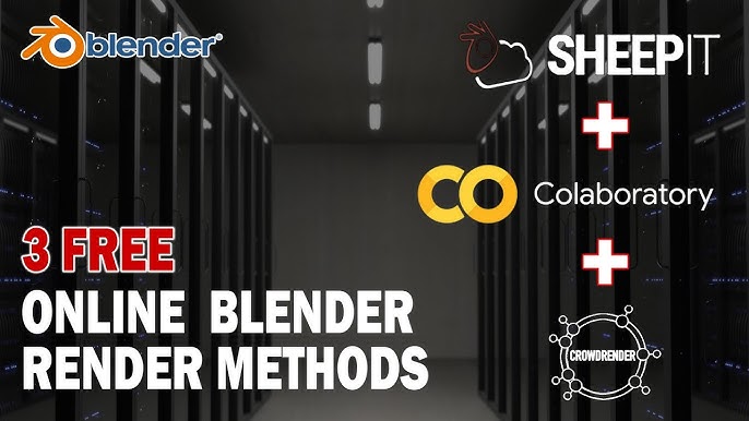 Homemade Render Farm