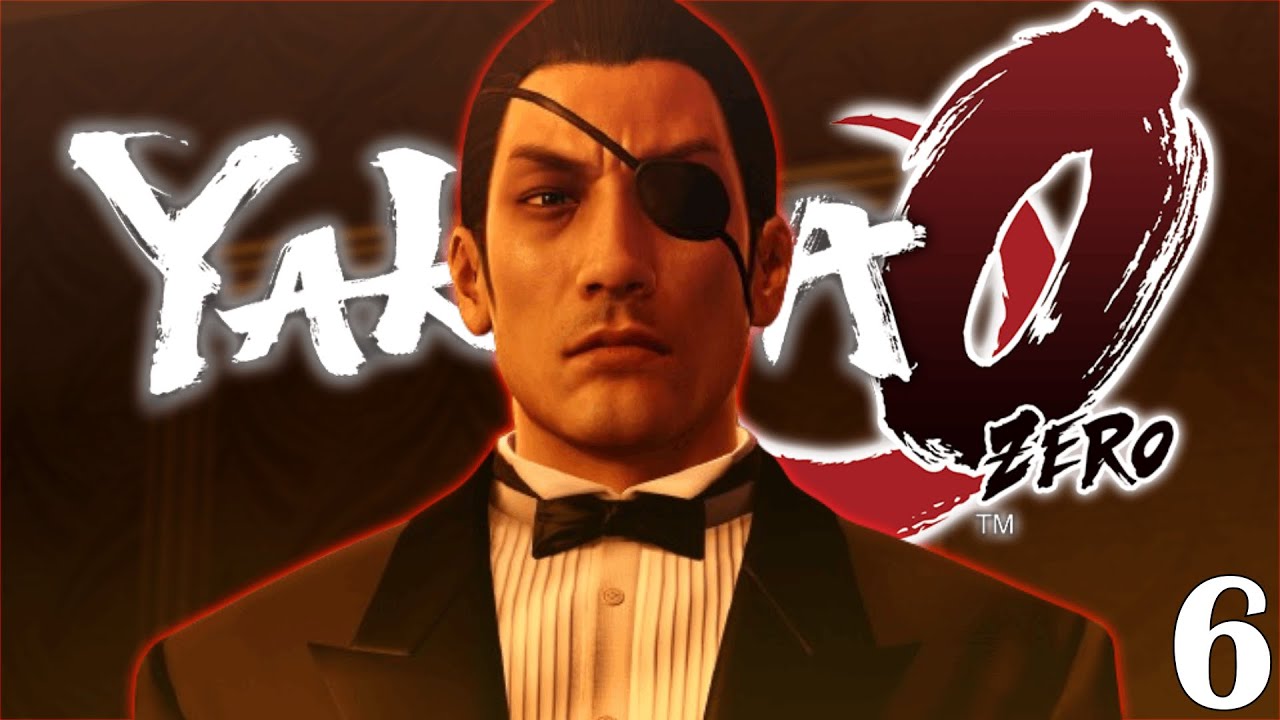 THE SECRET BEHIND MAJIMA! | Yakuza 0 Playthrough #6 | - YouTube