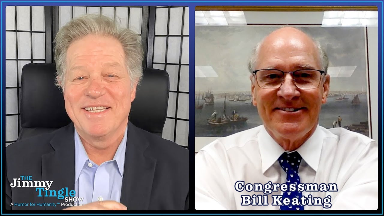 Podcast Interview with Congressman Bill Keating - YouTube