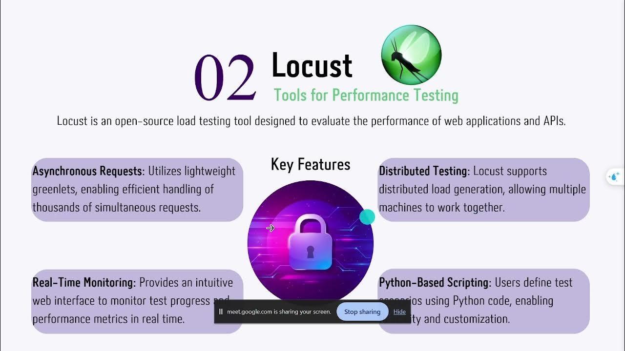 Group02 - KTPM3 - Locust Introduction, Setup, and Demo on Basic Application with Data-driven ...