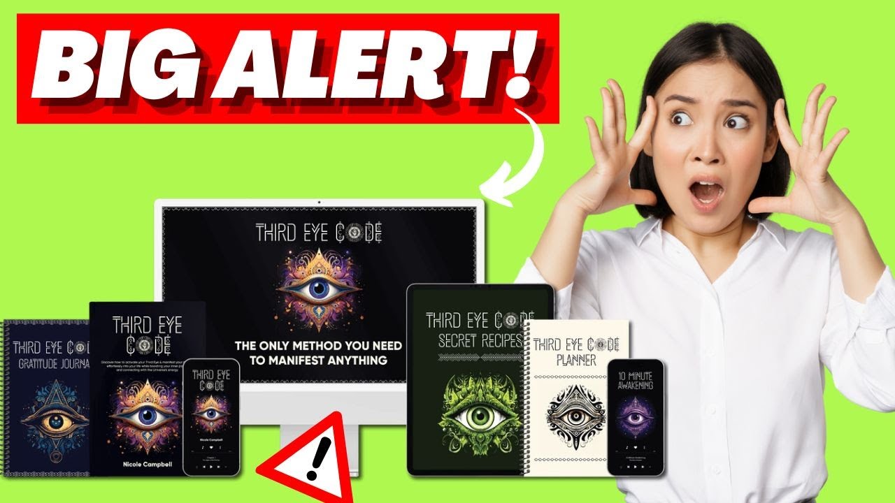 THIRD EYE CODE 2024 (BiIG ALERT!)⚠️ THIRD EYE CODE PROGRAM REVIEW! THIRD EYE CODE REVIEWS - YouTube