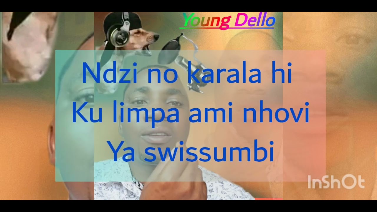 Young dello vs grupo Magule - YouTube