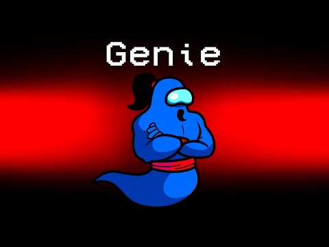 GENIE Imposter Role in Among Us