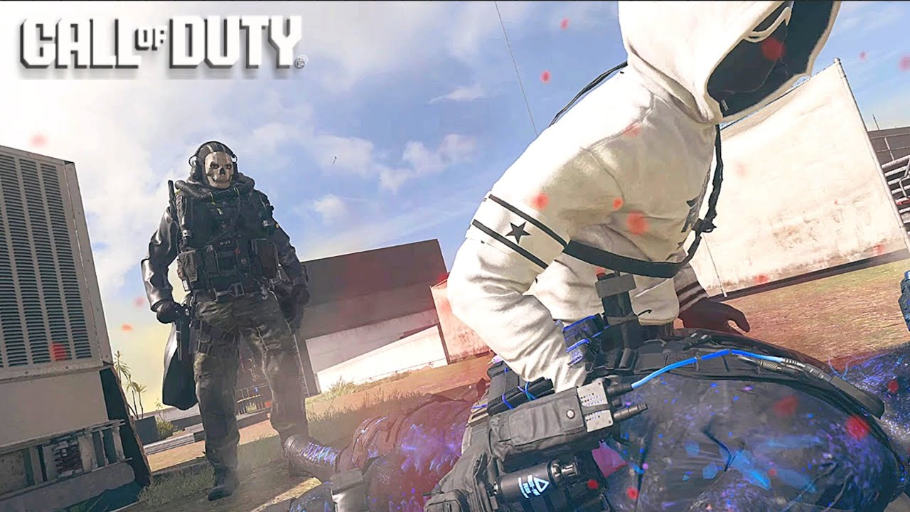 COD All Of The Boys Finishing Moves With TF 141 Members And associated ...