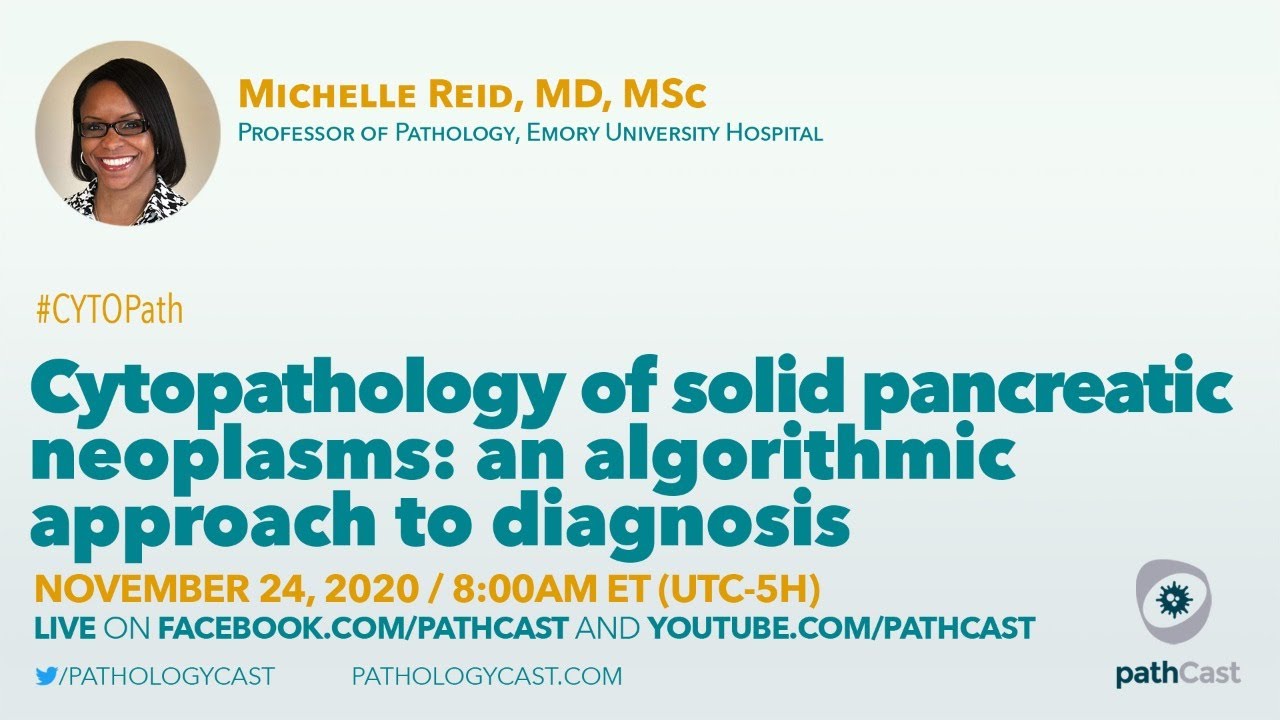 Cytopathology of solid pancreatic neoplasms: an algorithmic approach to ...