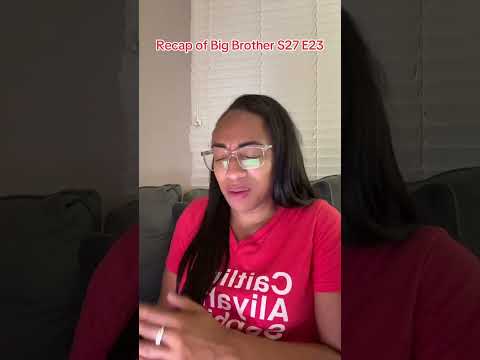 Big Brother: S27 E23 Recap
