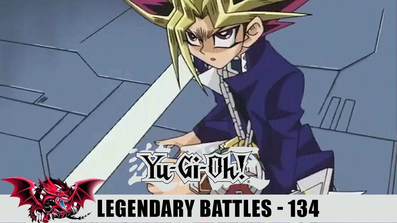 Yu-Gi-Oh! Duel Monsters Legendary Battles - 134 | Geniş Özet "Summary ...