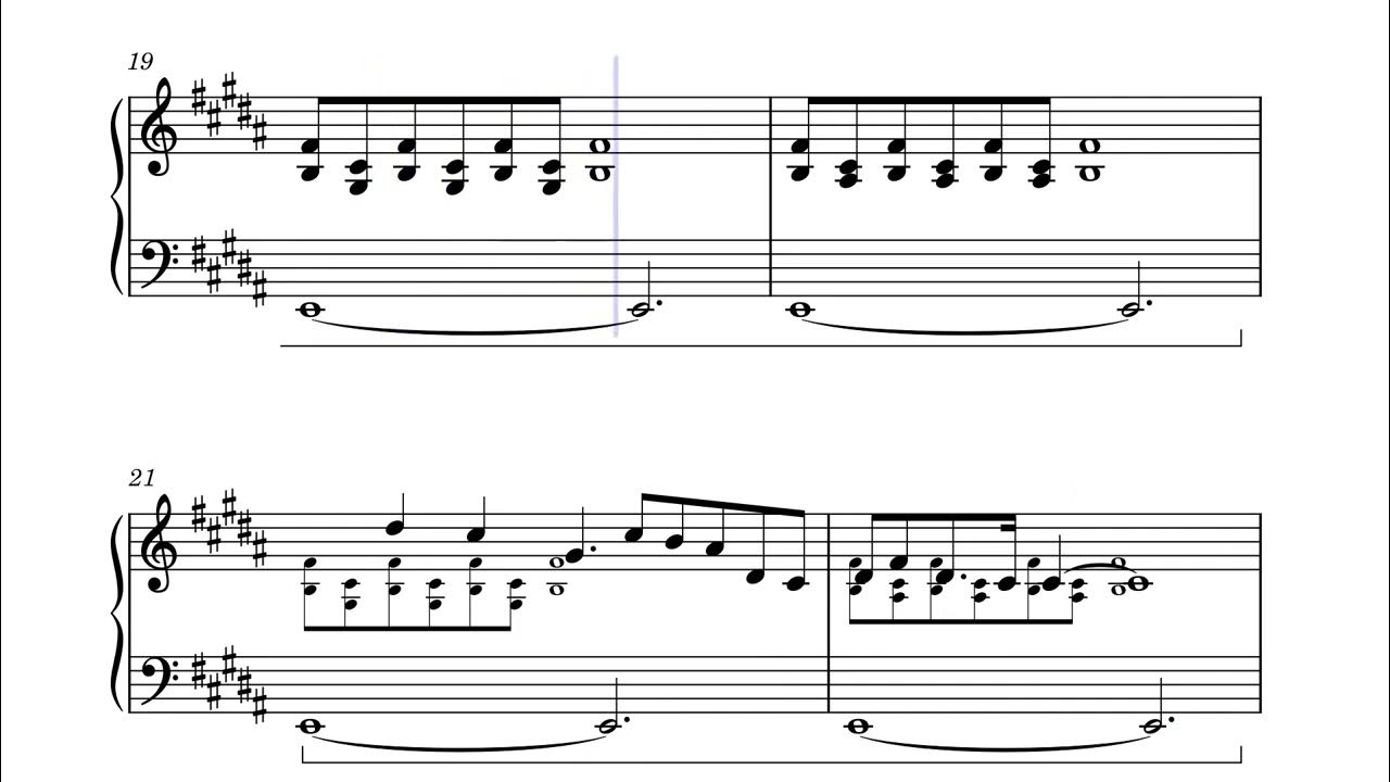 Echo in the Wind - Aaron Cherof | Minecraft 1.20 Piano ♬ - YouTube