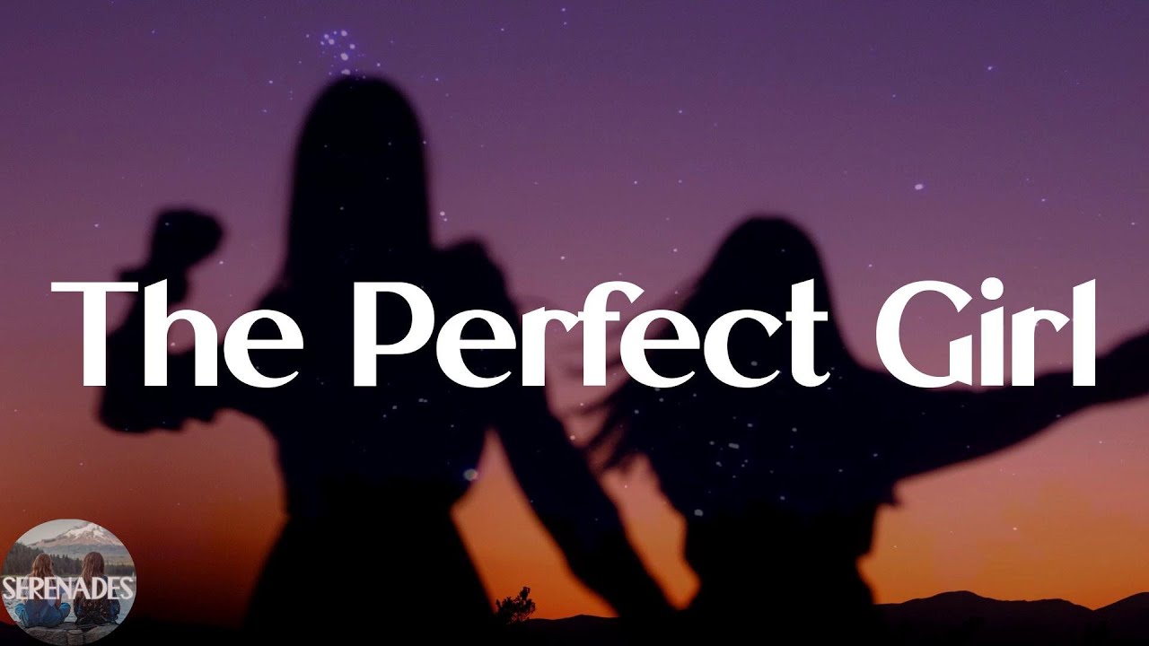 Mareux - The Perfect Girl (Lyric Video) - YouTube