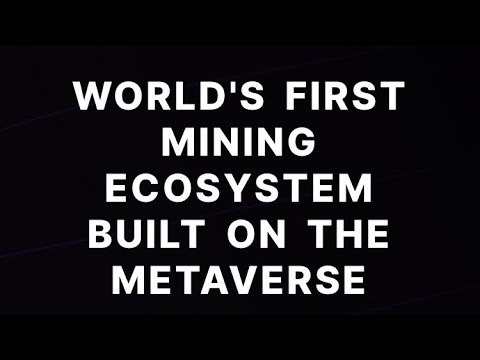 Egold: English Presentation - World’s First Mining Ecosystem Built On ...