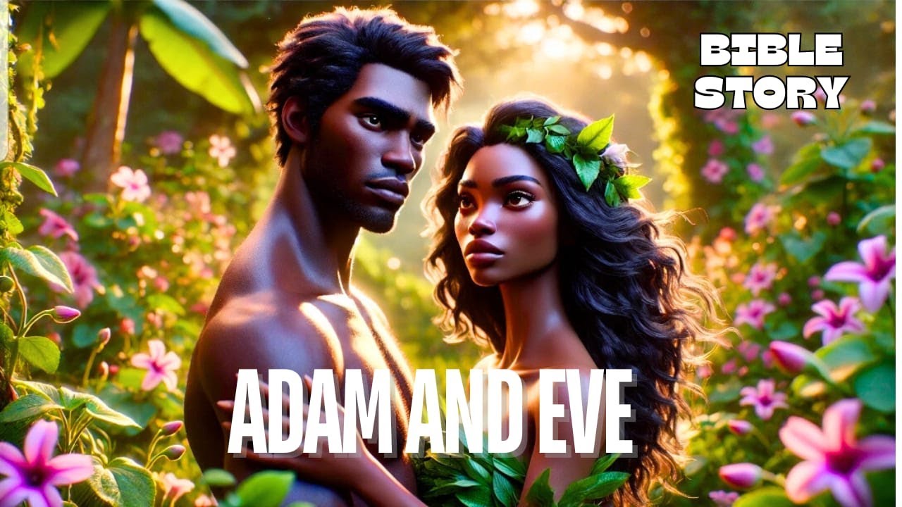 Bible Tales: Adam & Eve | Animated Bible Stories - YouTube