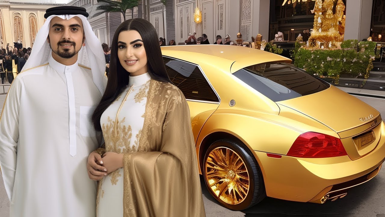 Ultra Rich Lifestyle Of Dubai Ruler | Dubai Richest Family - YouTube