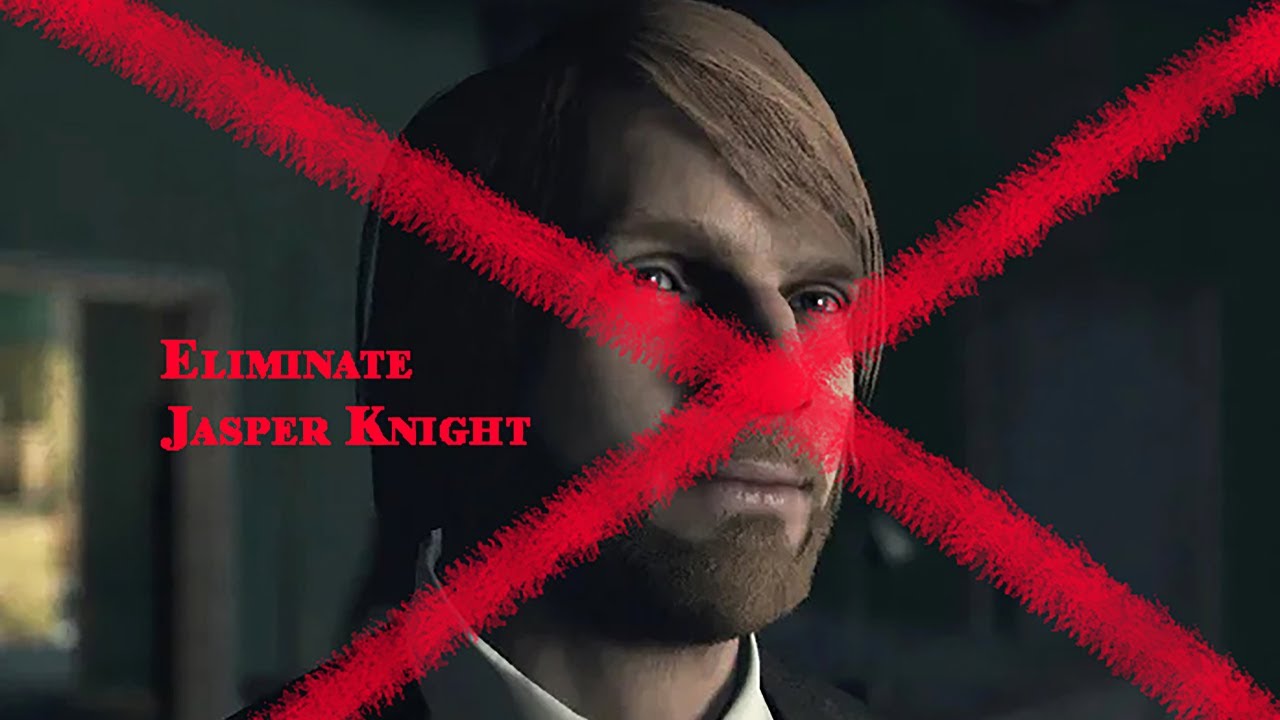 Hitman Tutorial - Eliminate Jasper Knight Walkthrough part 2 - YouTube