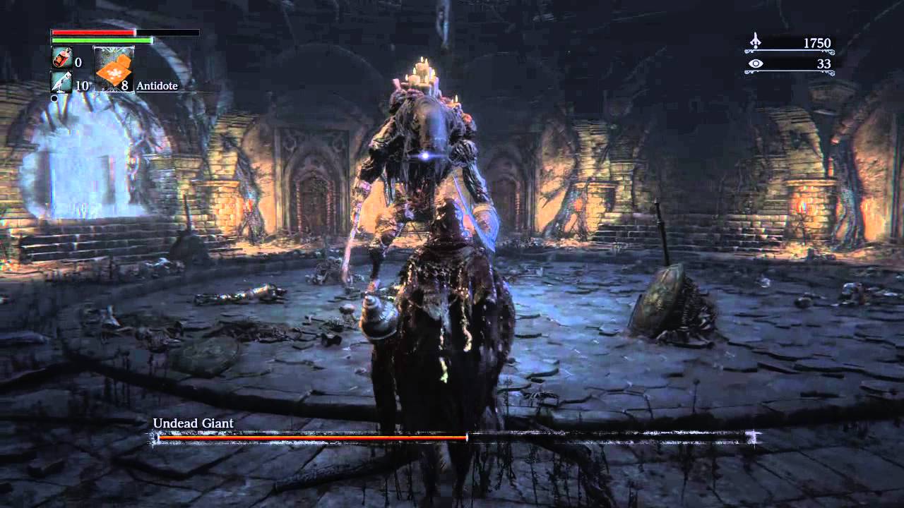 Bloodborne Hand Canon - YouTube
