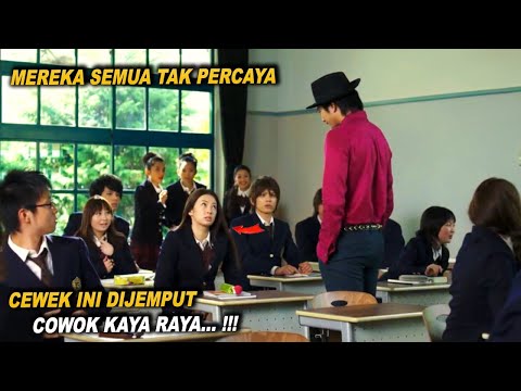 DIKIRA CWEK BIASA, TERNYATA SETELAH DANDAN JADI SUPER MODEL FASHION SHOW... !!