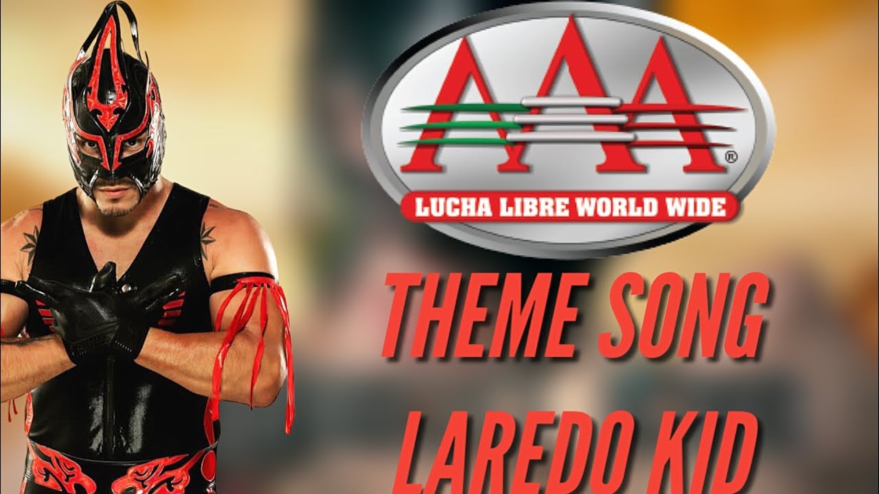 AAA THEME SONG LAREDO KID - YouTube