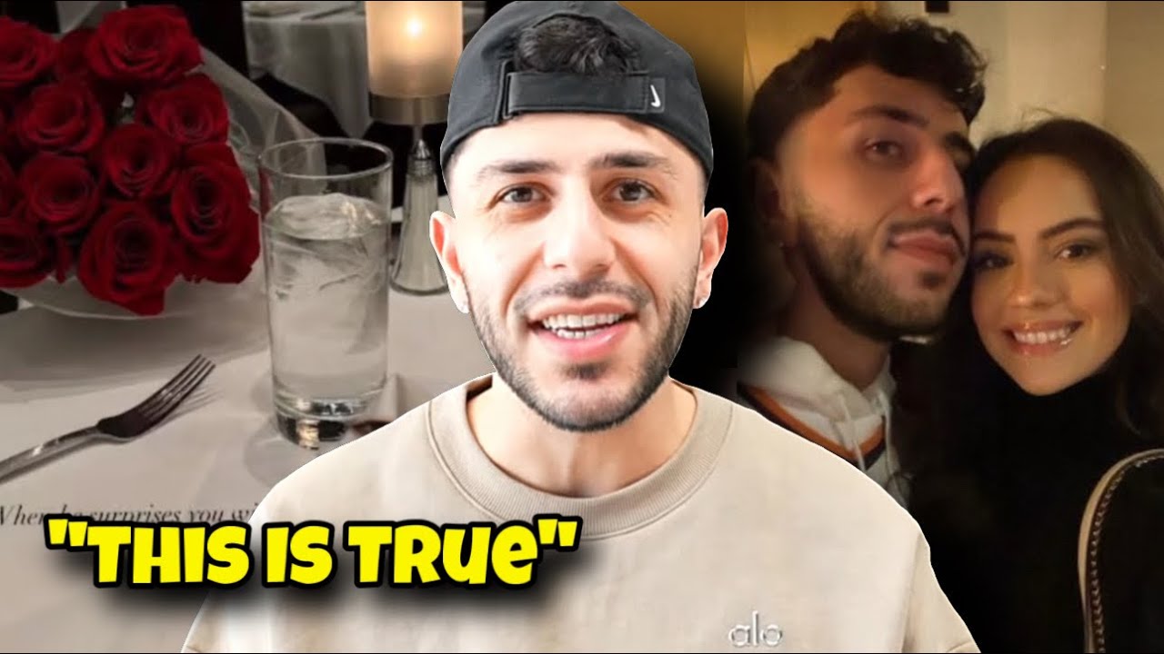 Brawadis DATING Jasmine AGAIN After SHE CONFIRMS IT! - YouTube