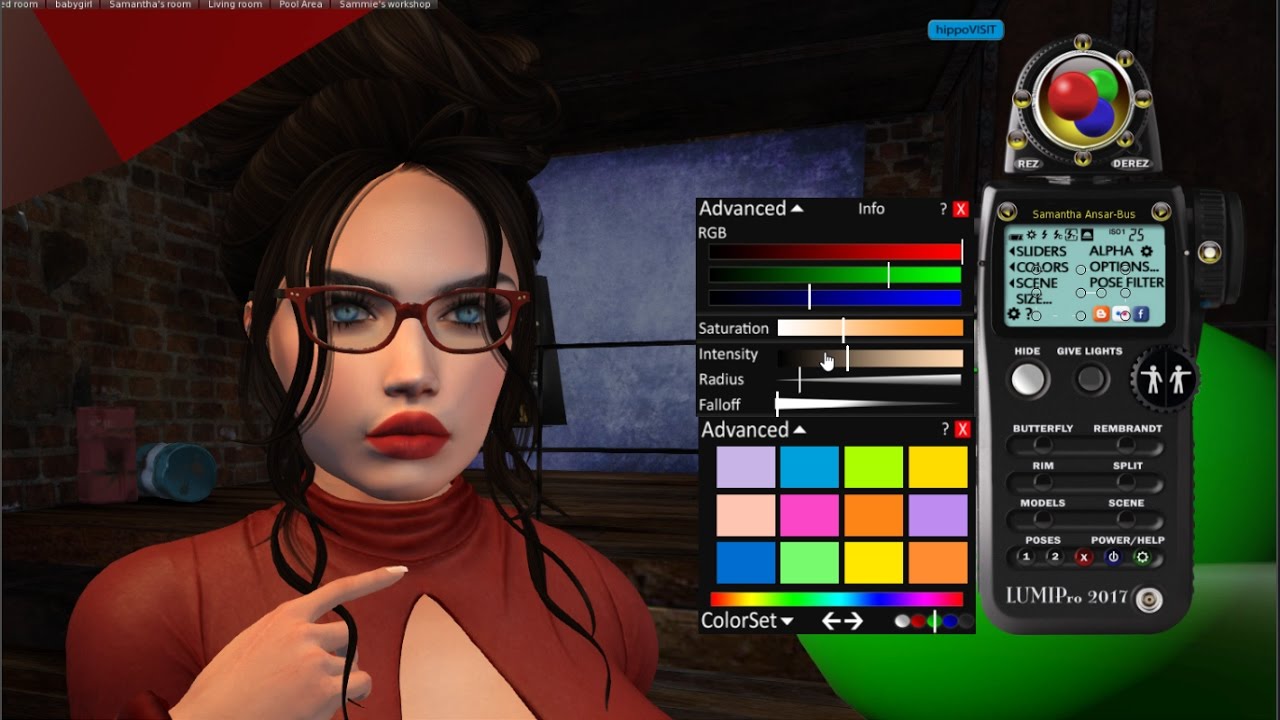 LUMIPro 2017 Basic Lighting Tutorial 3 of 3 - YouTube