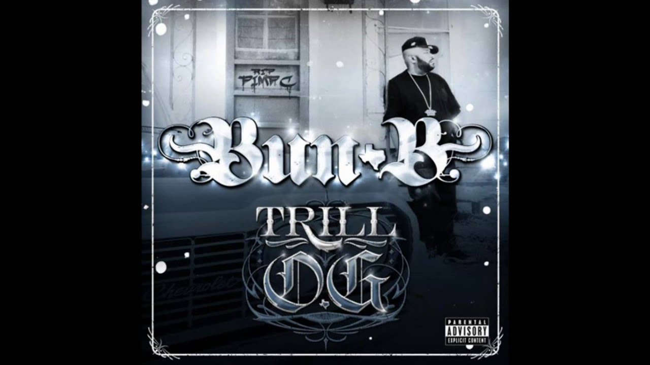 Bun B Trill O G Jersey
