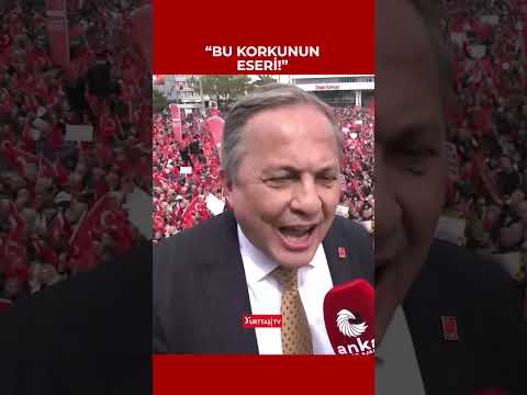 CHP Ordu Milletvekili Seyit Torun: Silivri’de ne oldu da oradaki insanları huzursuz ediyorsunuz!