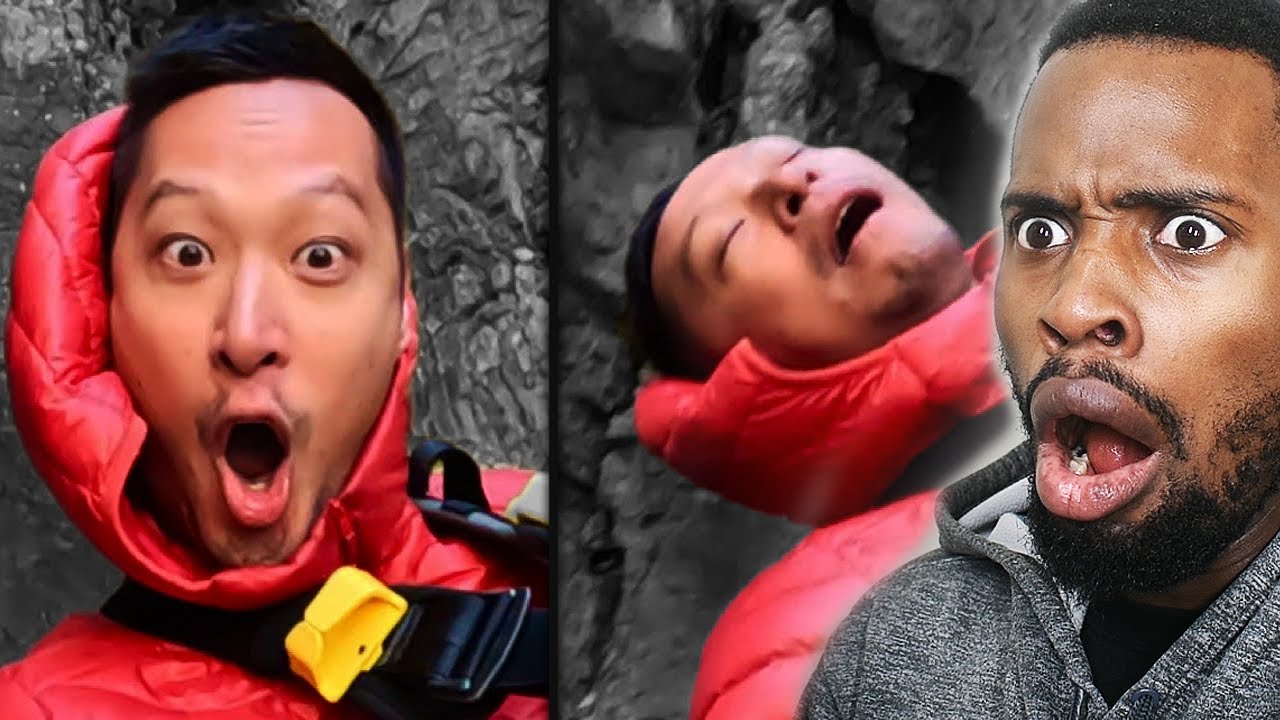 DuckyDee reacts to Daily Dose Of Internet! - YouTube