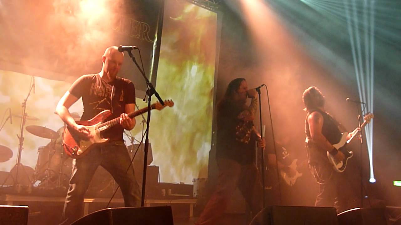 The Storyteller - The Storyteller. Live at Getaway Rock Festival 2012 ...