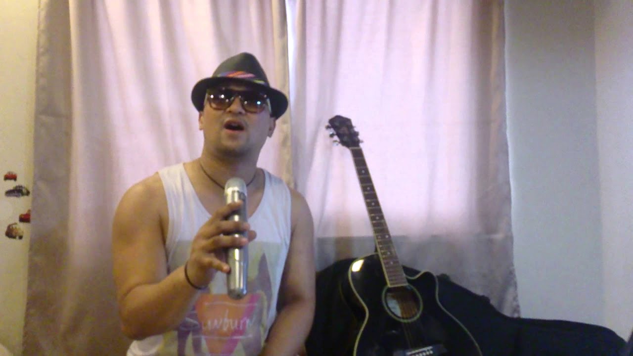 ALL OF ME-Brent Lee - YouTube