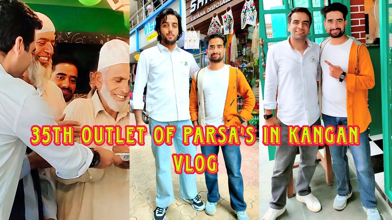I Was Invited By Parsa on Opening of Parsa's Kangan | Javid Parsa's ...