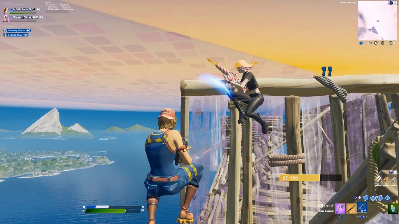 Bleyz/Highlights#1 ON PC - YouTube