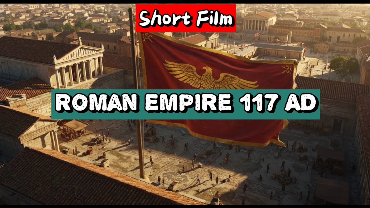 "Journey Through Time: A Realistic Simulation of Life in the Roman ...