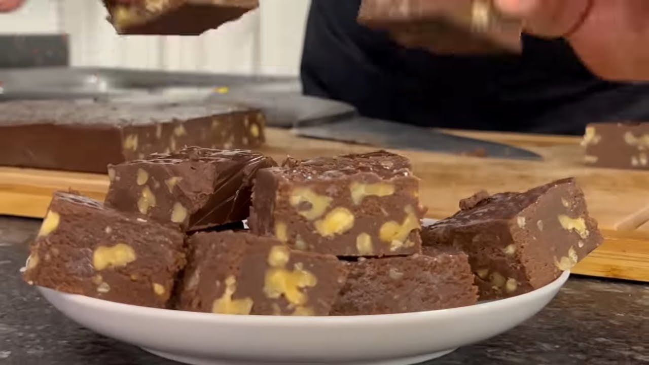 Reteta de CIOCOLATA de CASA cu Lapte Praf [RETETA SIMPLA] - YouTube