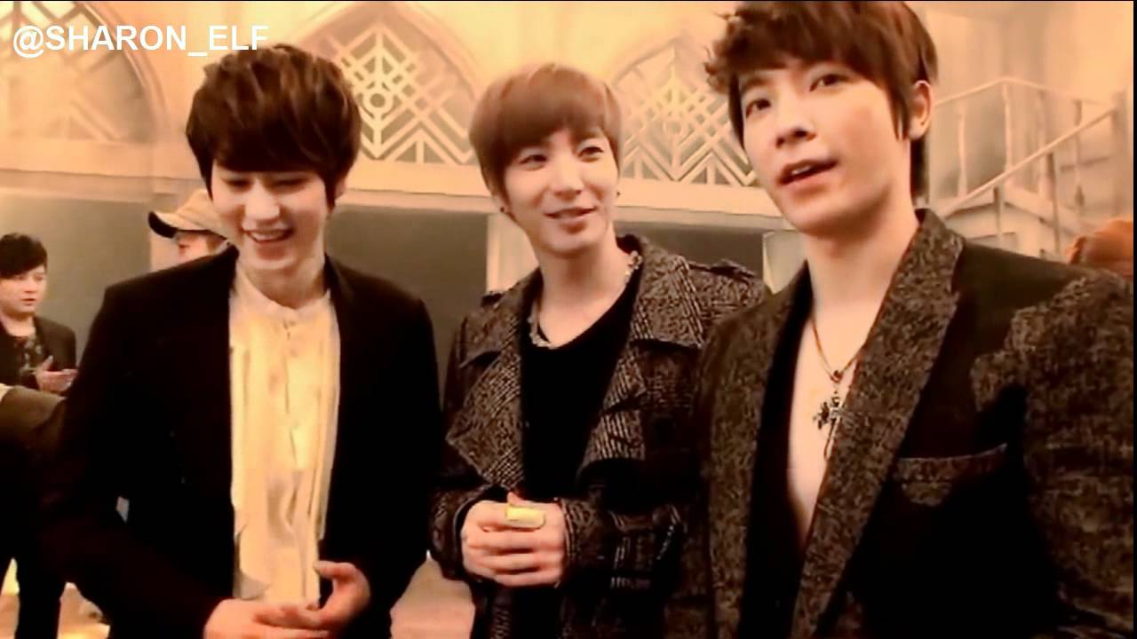 [SubEspañol] Super Junior Opera - MV Making - YouTube