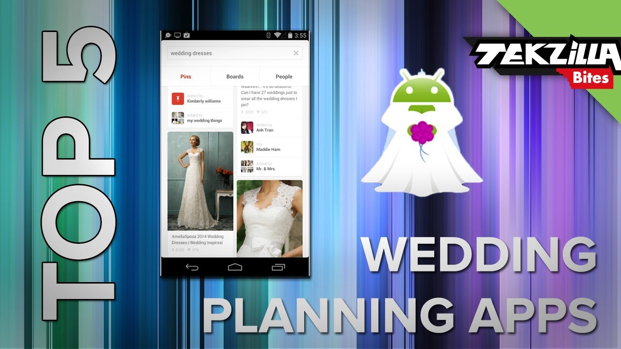 Top 5 Android Apps For Planning Your Wedding YouTube top-5-android-apps-for-planning-your-wedding-youtube