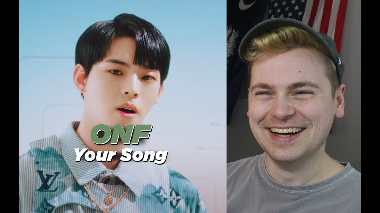 THEY GOT ME ((MV)온앤오프 (ONF)_Your Song Reaction) - YouTube