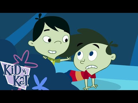 Menace the Dennis | Kid vs. Kat - WildBrain | Cartoon Movies for Kids