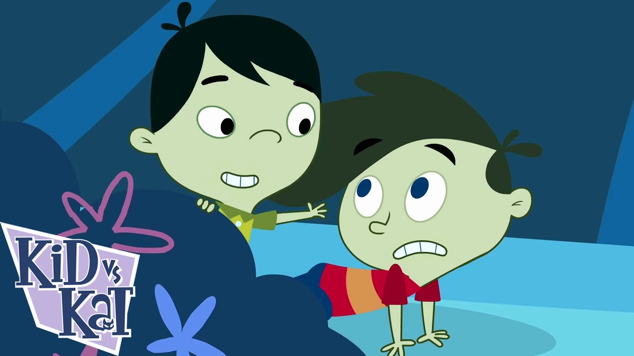 Menace the Dennis | Kid vs. Kat - WildBrain | Cartoon Movies for Kids ...