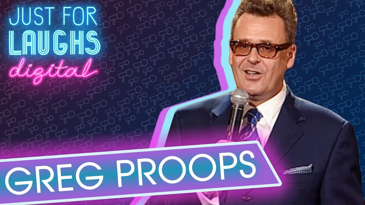 Greg Proops - Giant Number 2 - YouTube