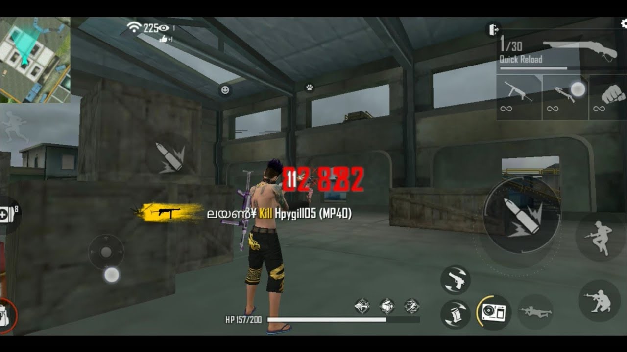 FREE FIRE WANTED HEADSHOT 👍👍 ️ :-) 🃏🃏 - YouTube