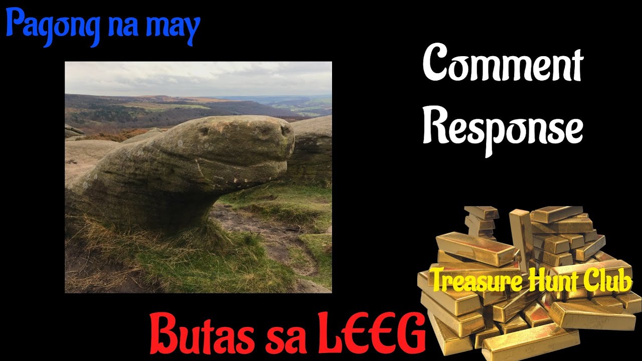 Batong Hugis Pagong na may Butas sa kanyang bandang Leeg Comment ...