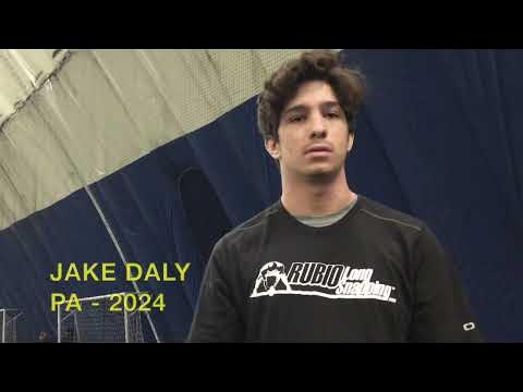 Rubio Long Snapping, Jake Daly, December 2022 - YouTube