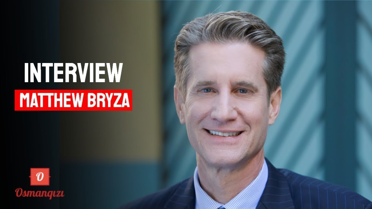 Nagorno Karabakh:Looking Back and Looking Forward - Matthew Bryza on ...