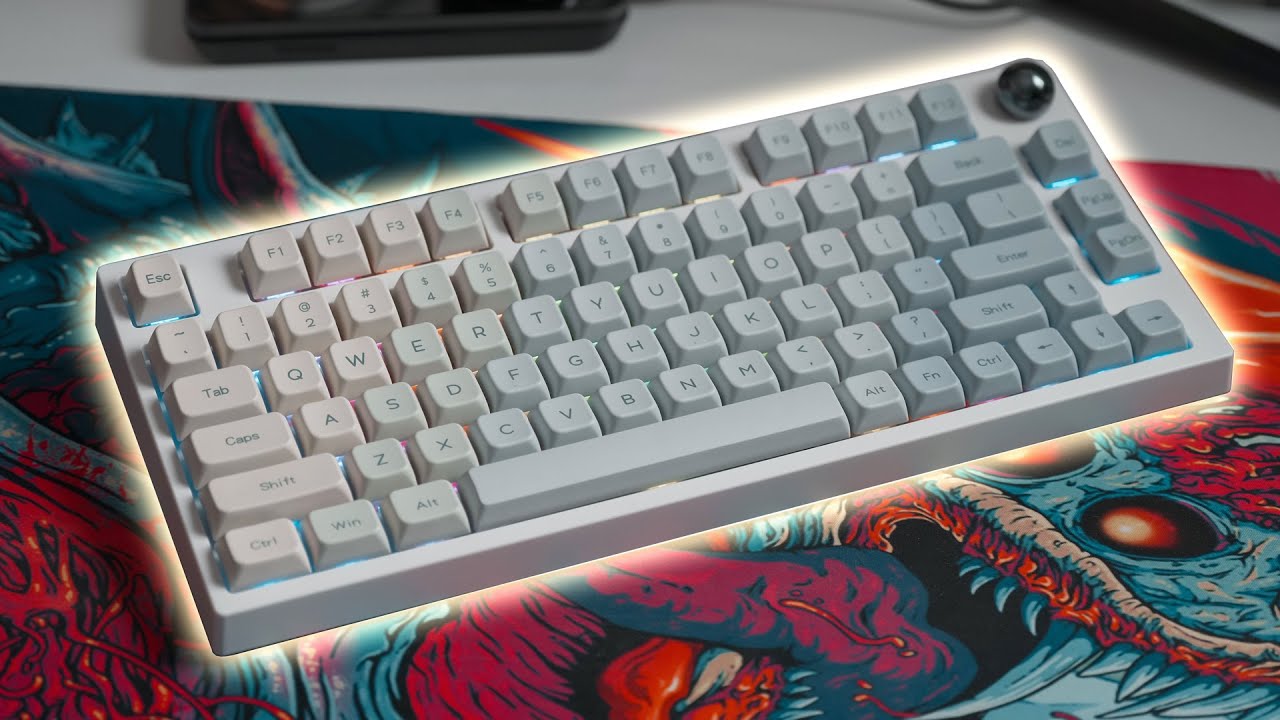 Epomaker TH80 PRO ALINIR MI? - KULLANDIĞINIZ DİĞER KLAVYELERE ...