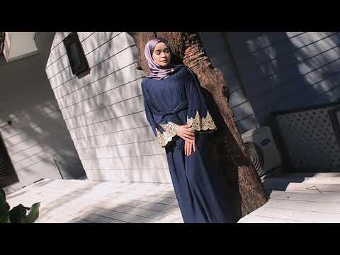 The Latest Hadya Laced Abaya | QAYSAA HIJABS