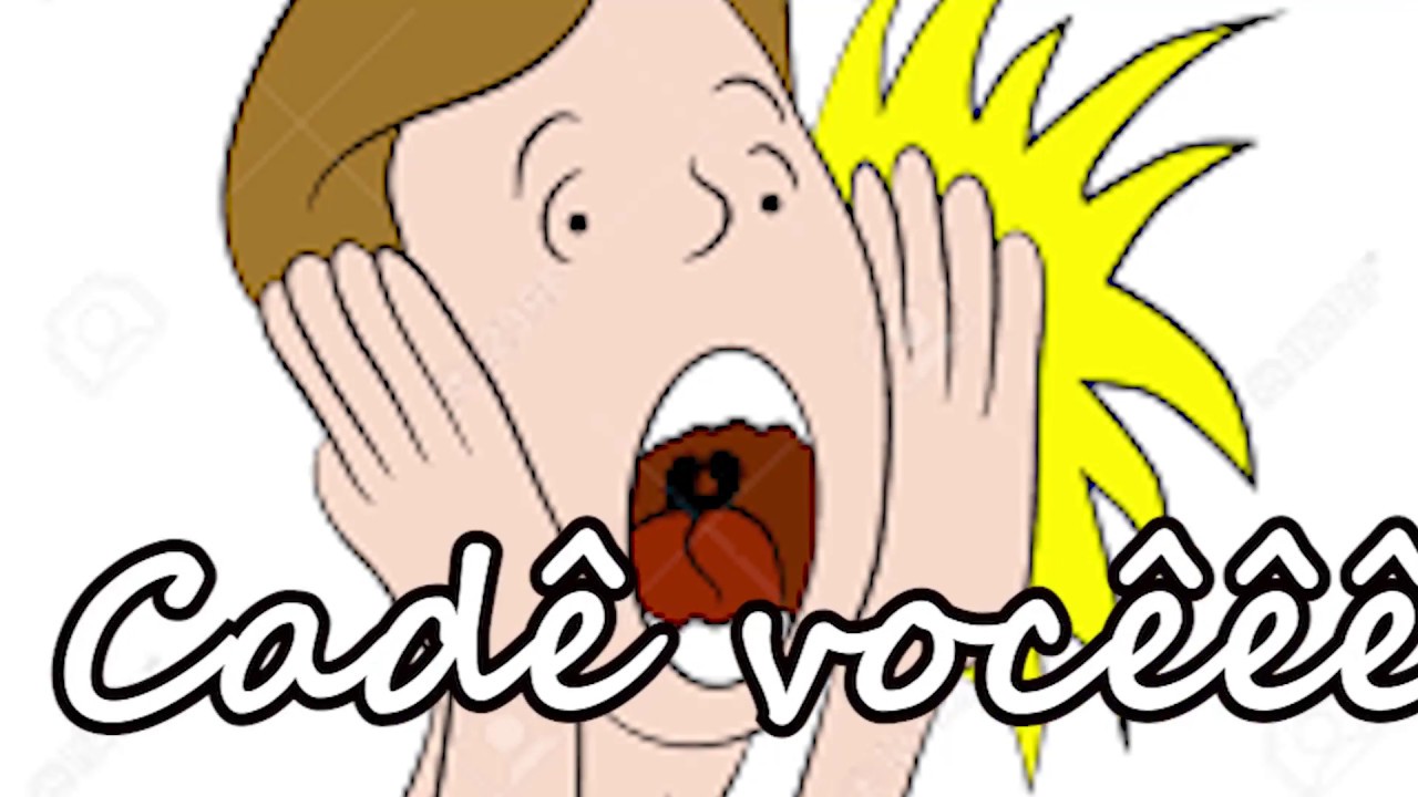 Cadê você - YouTube